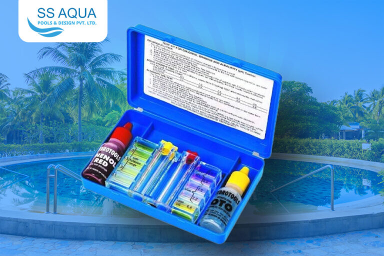 A Guide to Pool Water Testing Kits & Chemical Balancing - SS Aqua ...